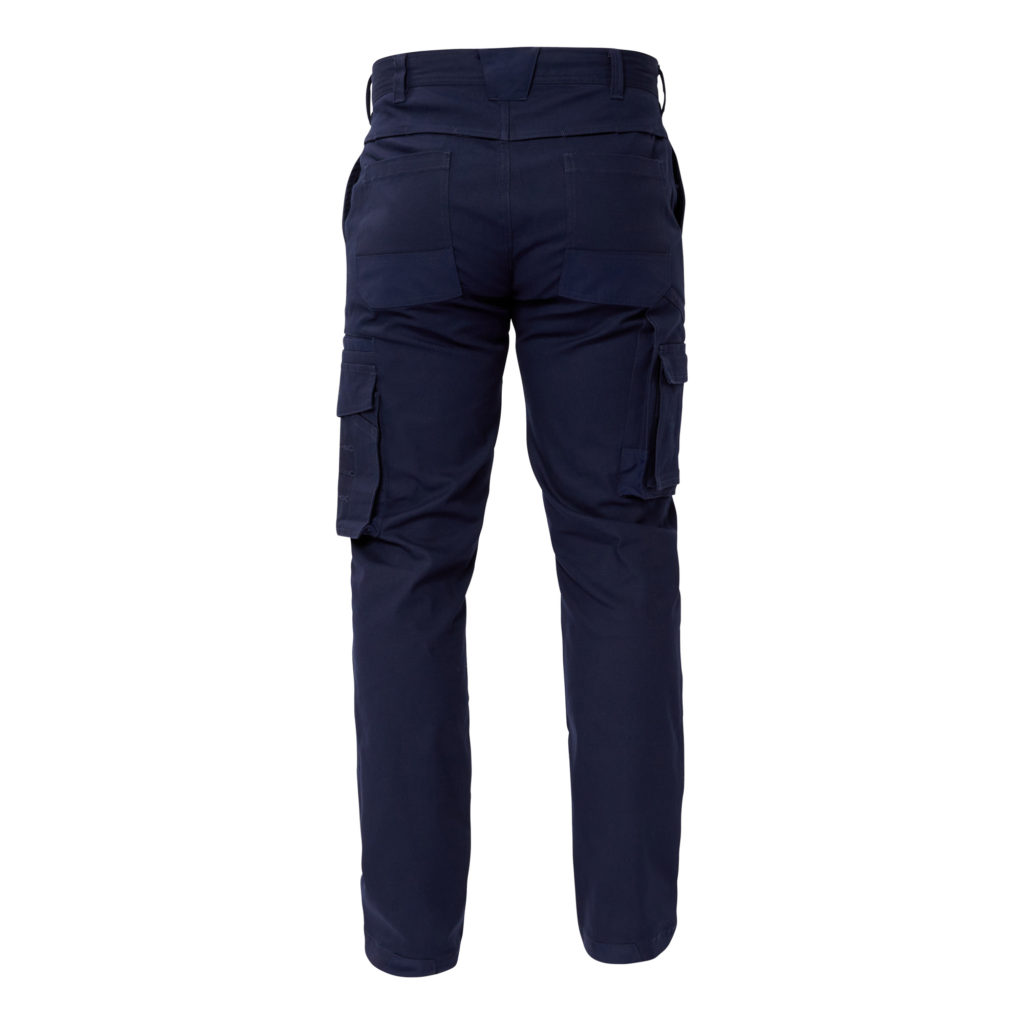 WP4020 - Stretch Cargo Pants With Abrasion Resistant Patches - RG ...
